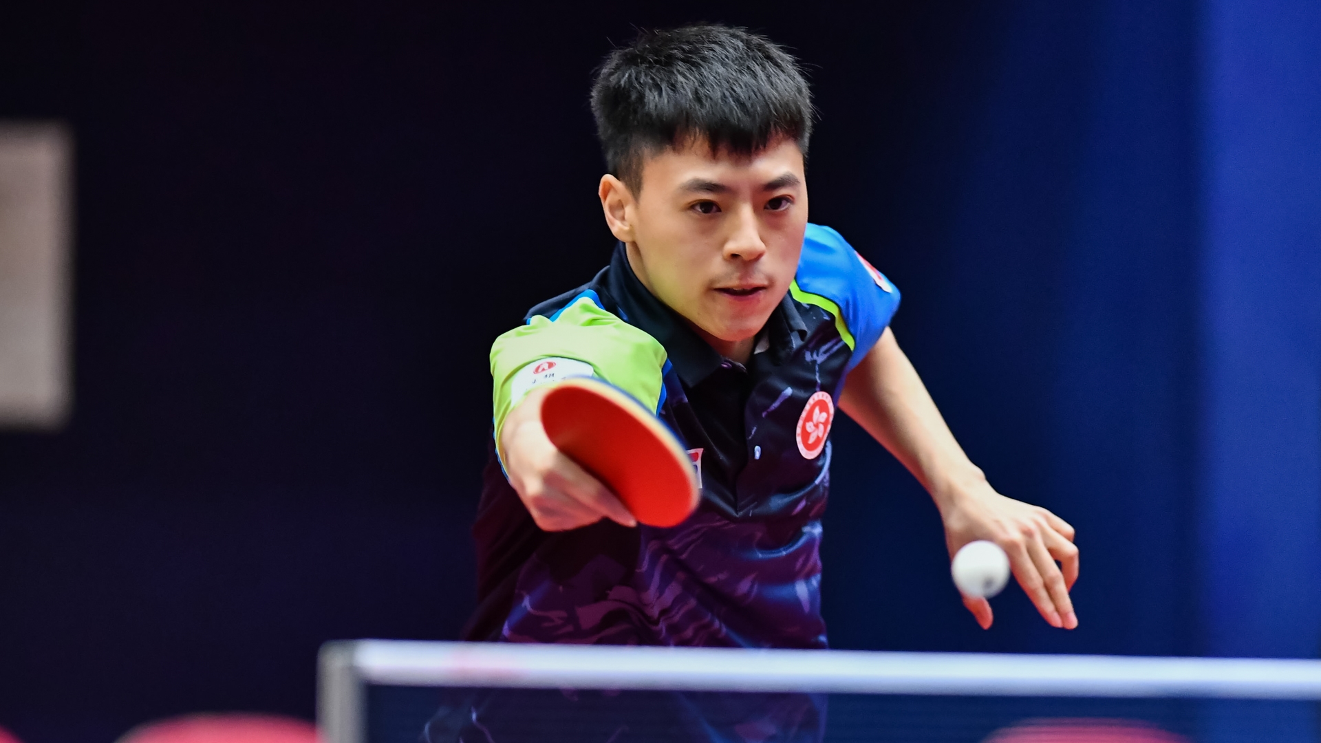 Hong Kong, China Table Tennis Association