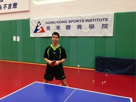 Hong Kong, China Table Tennis Association