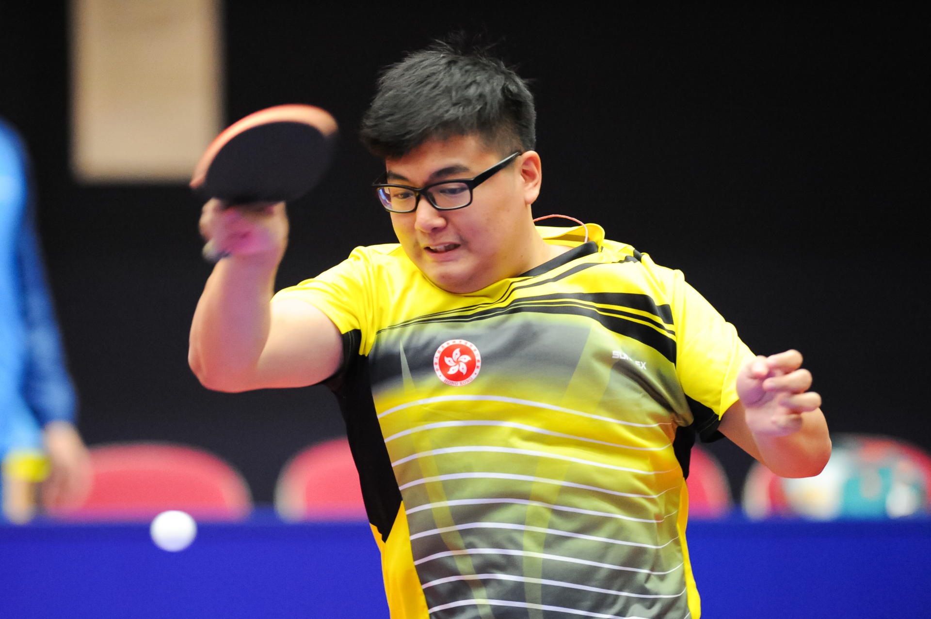 2017 HKJO Match Day 1