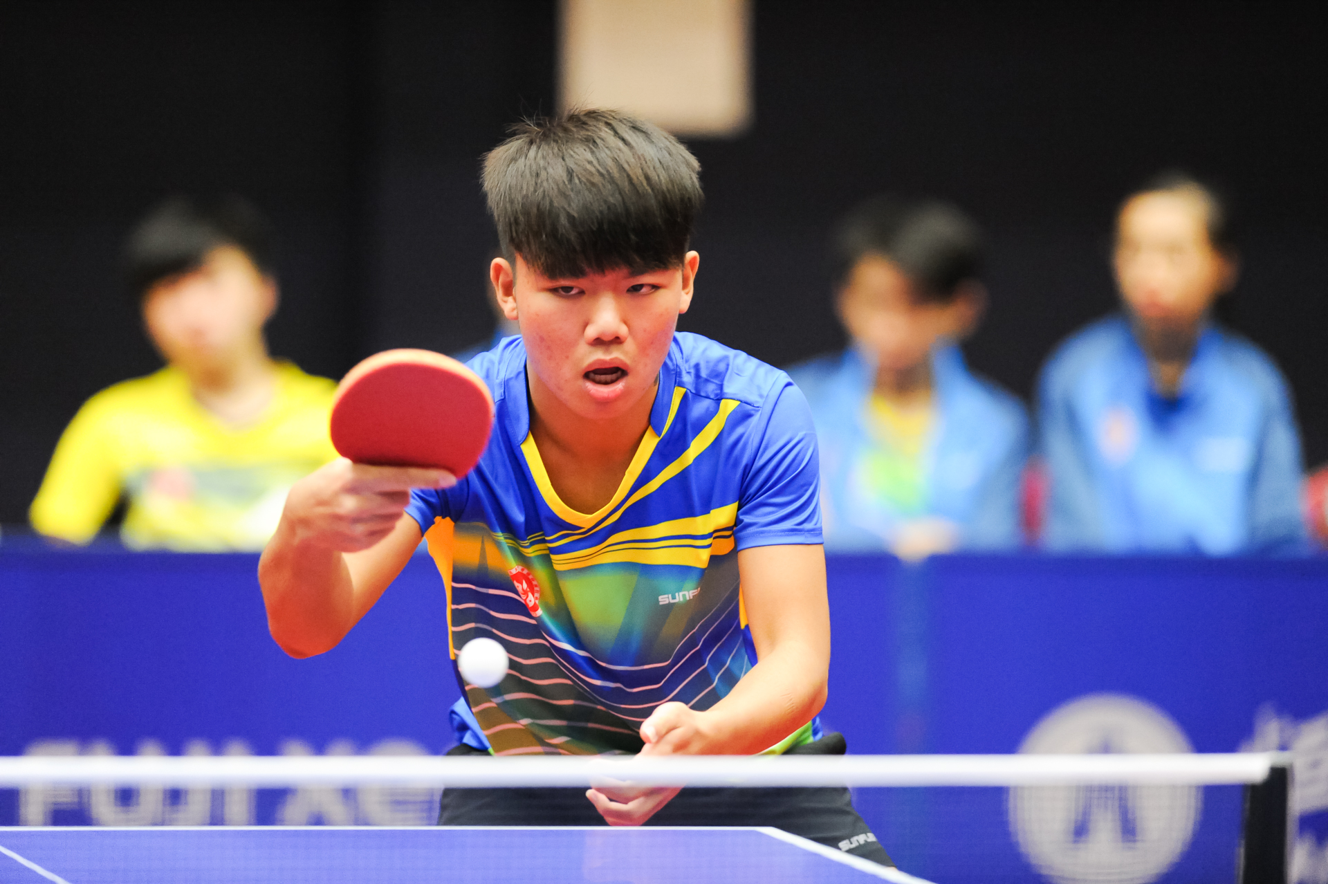 2017 HKJO Match Day 1