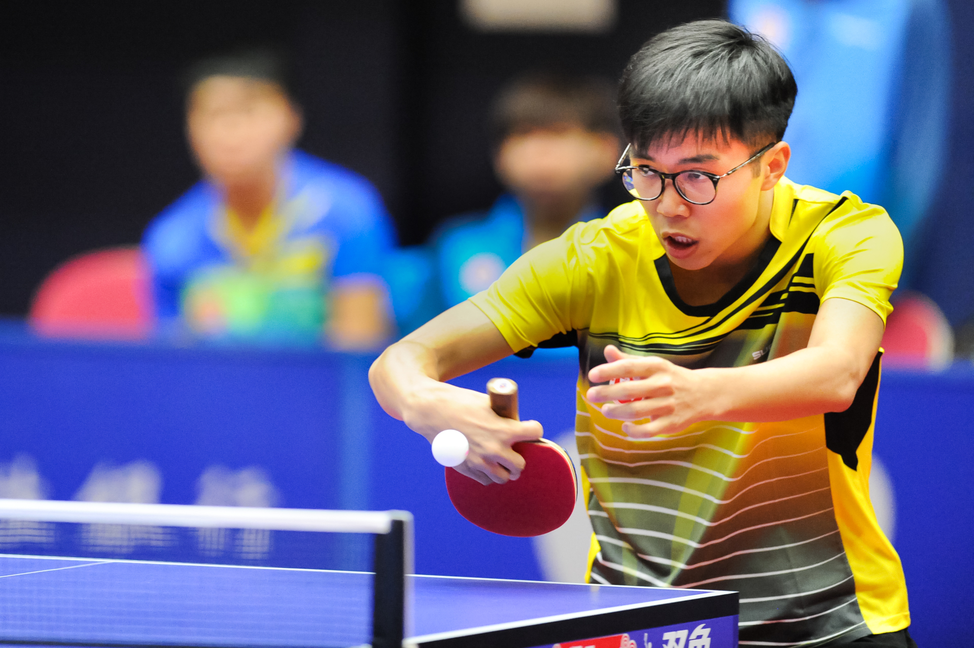 2017 HKJO Match Day 1