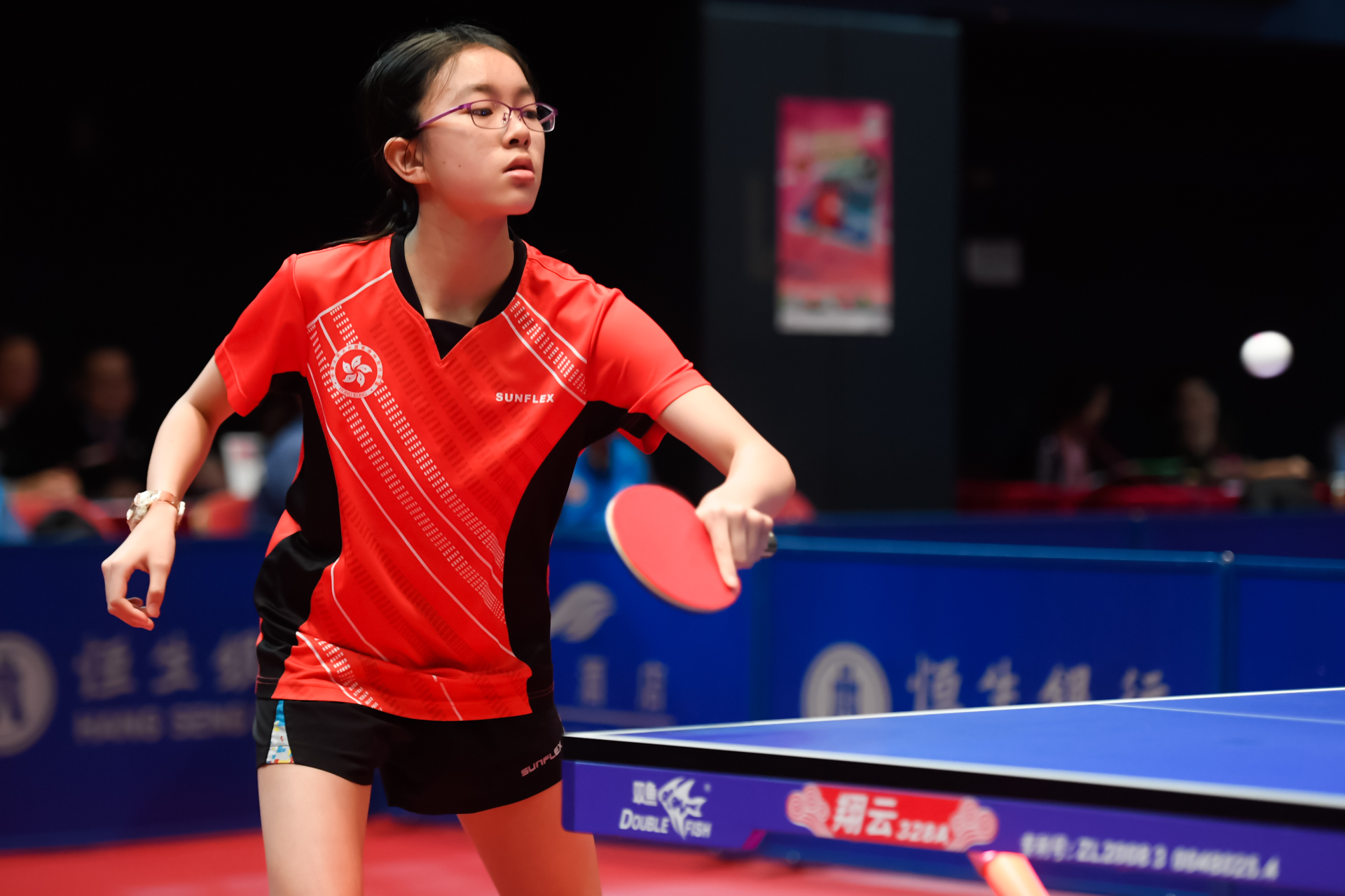 2017 HKJO Match Day 1