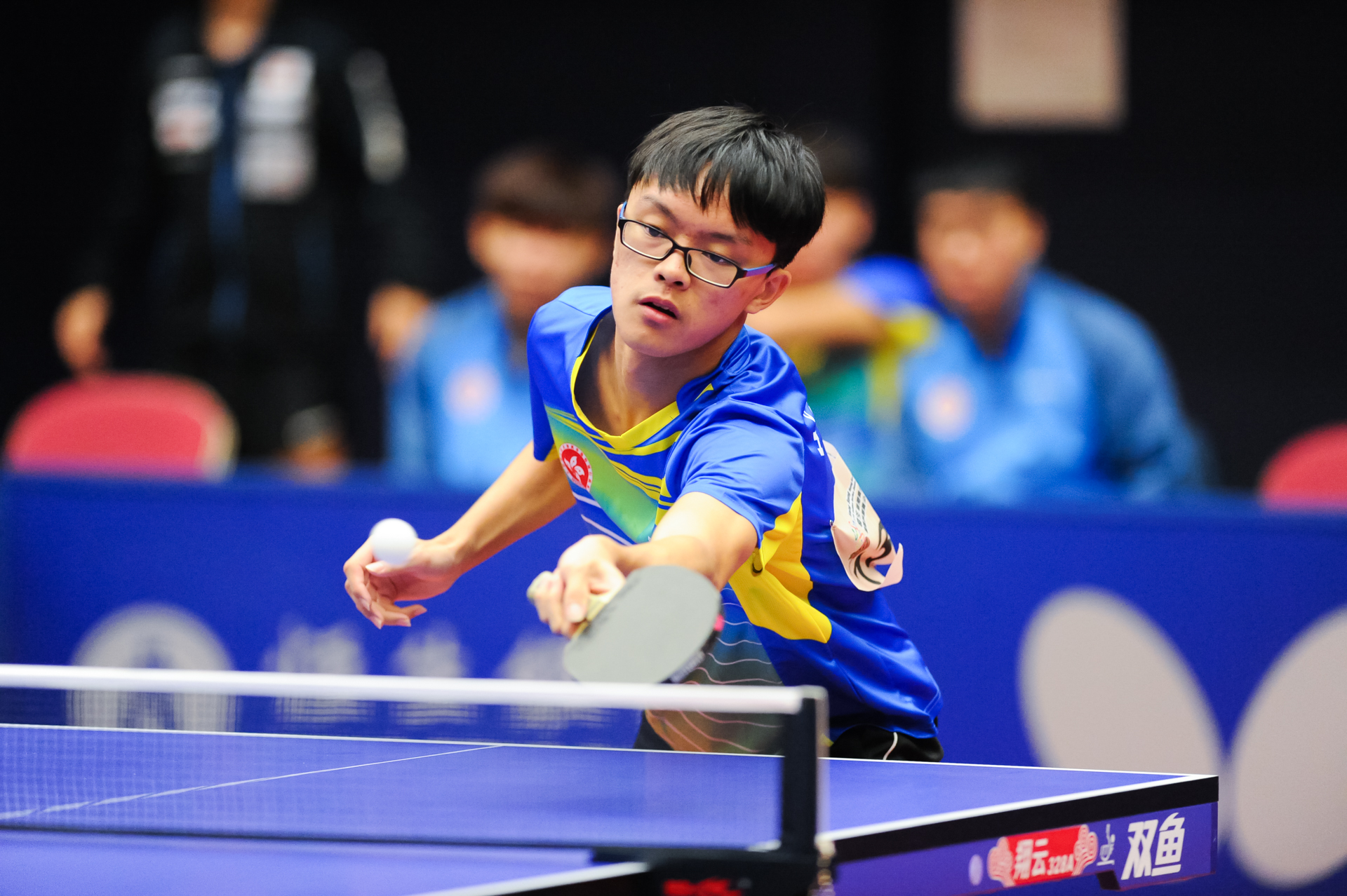 2017 HKJO Match Day 1