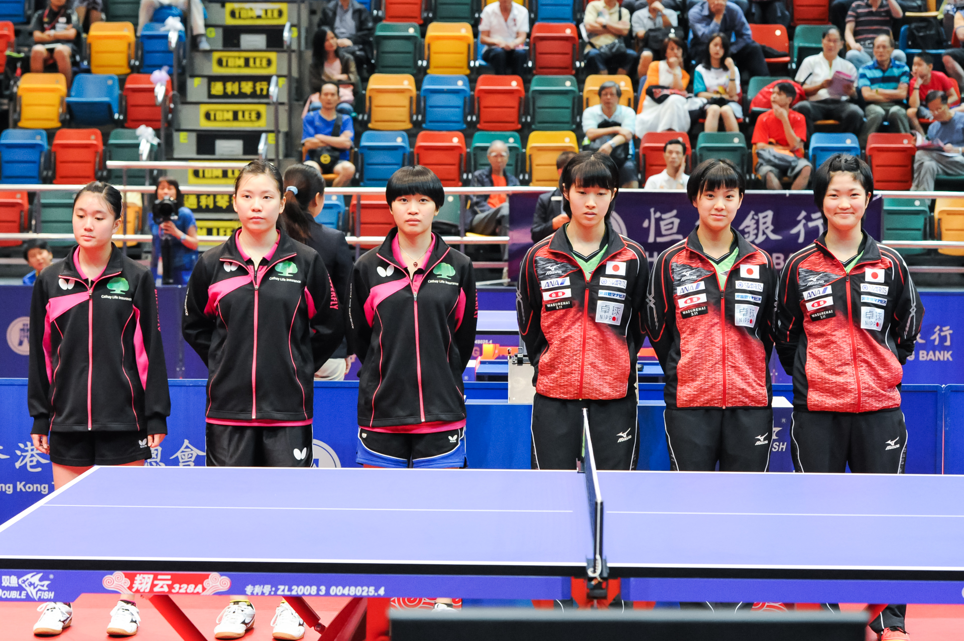 2017 HKJO Match Day 1